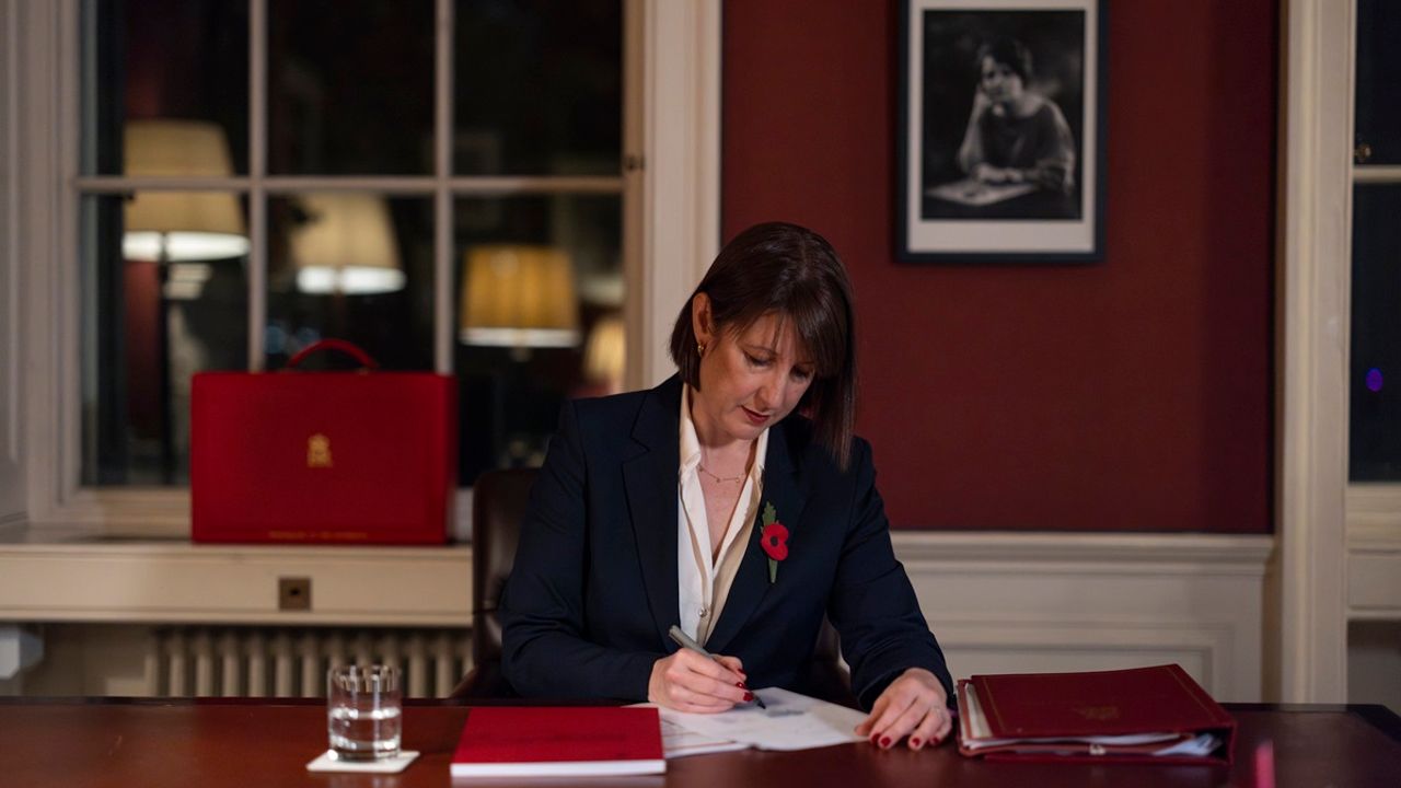 Spring statement: 10 things to watch from Rachel Reeves speech on Wednesday