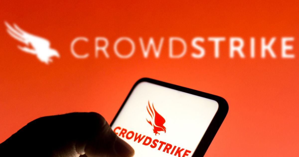 CrowdStrike stock slumps on weak profit guidance | NASDAQ:CRWD
