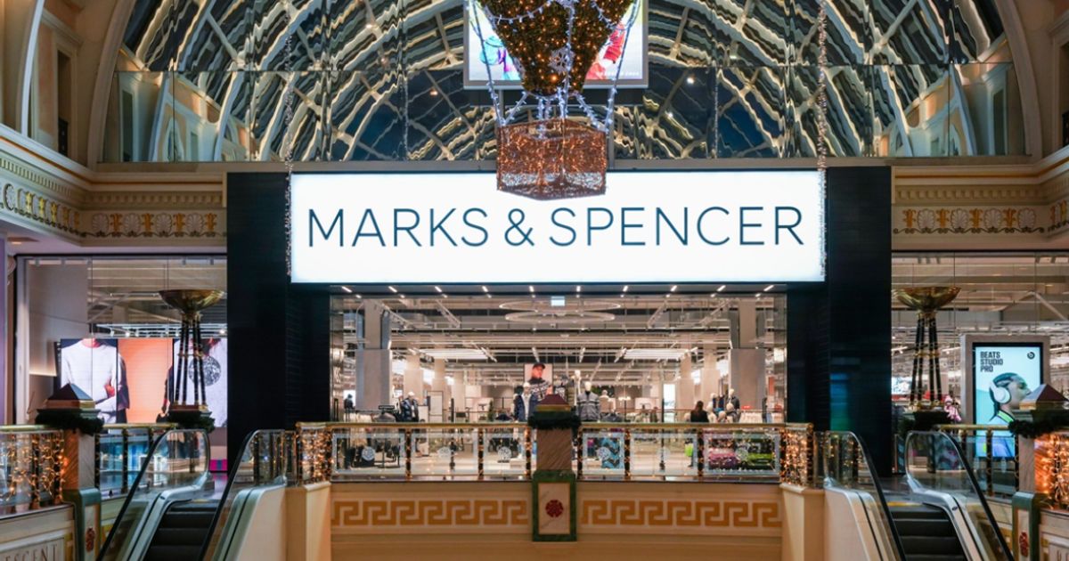 Marks & Spencer: Quality counts, says investment bank as it remains a ...