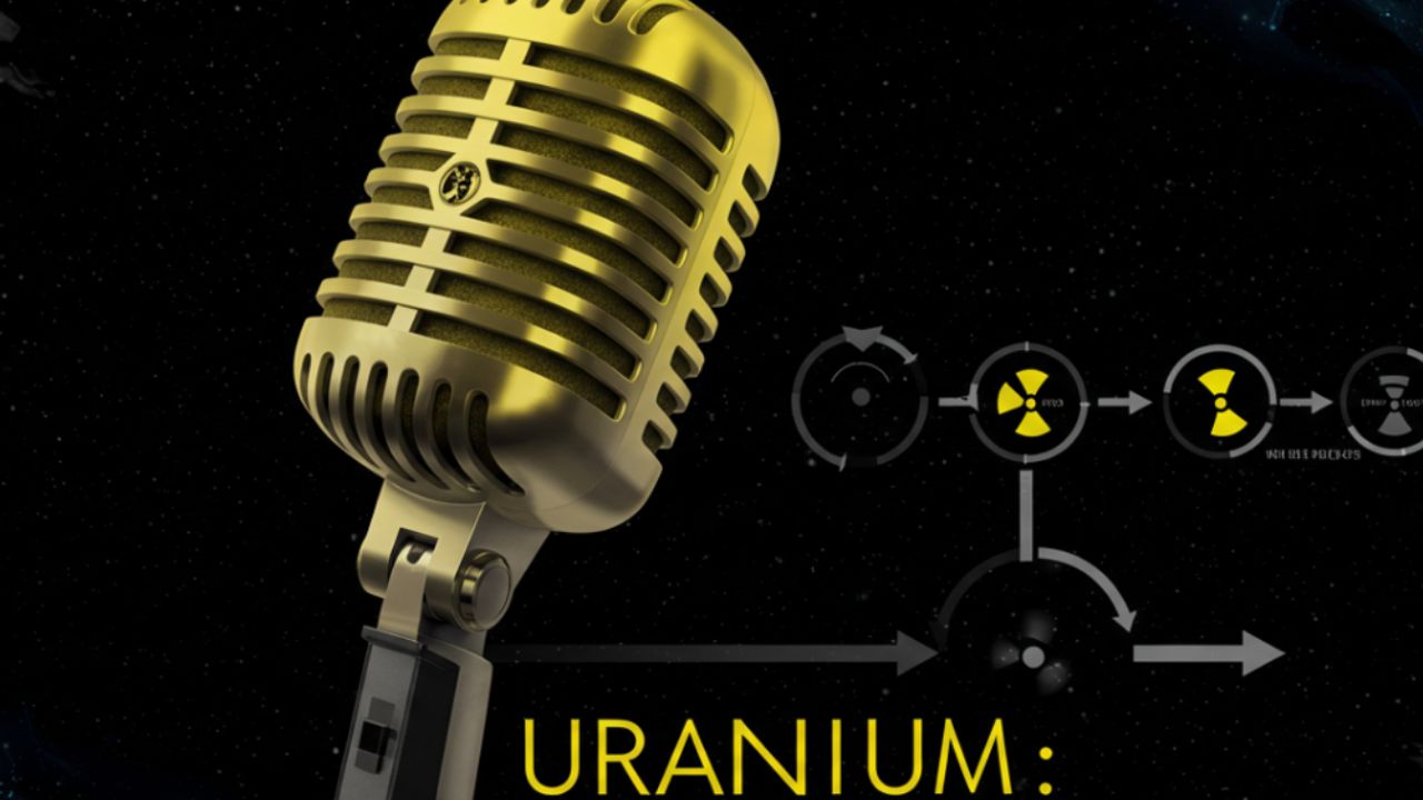 Why uranium? Sprott CEO on energy security & investing - ICYMI