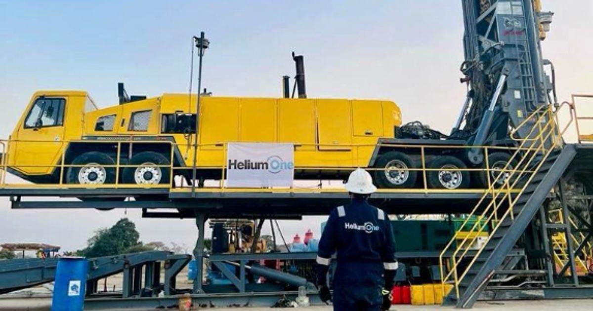 Helium One sees major milestone as Tanzania offers licence for Rukwa ...