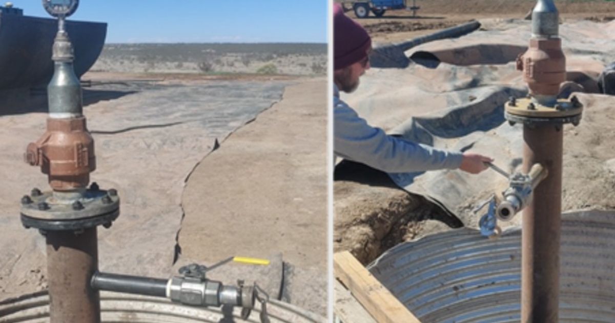 Helium One reveals first flow rates for Jackson well | AIM:HE1, OTCQB:HLOGF