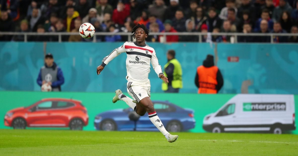 Manchester United shares are a ‘Buy’ but the club’s not likely to hit ...