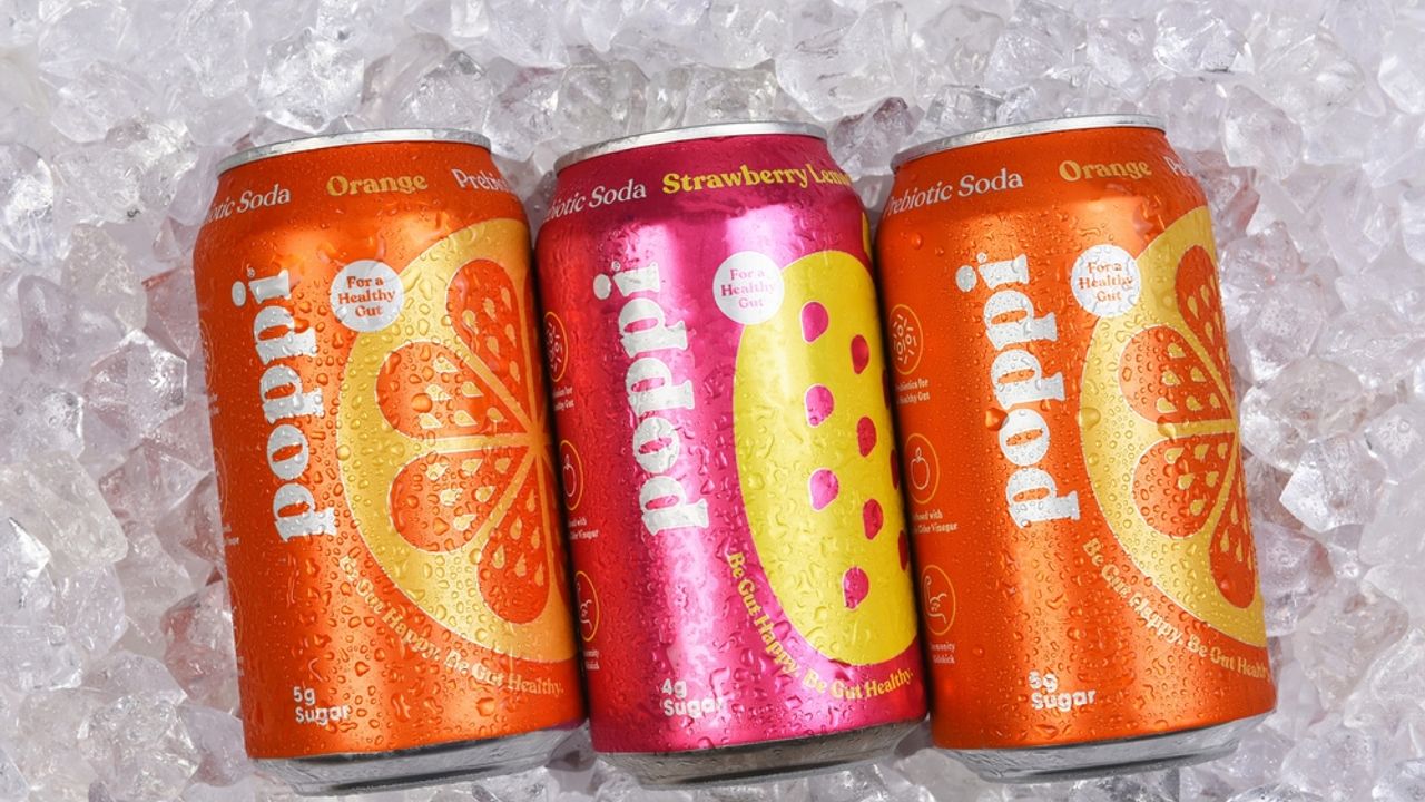 PepsiCo slaps high valuation on functional soda brand Poppi | NASDAQ ...