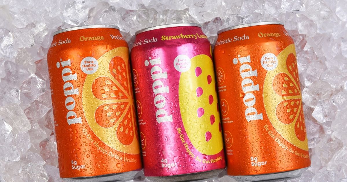 PepsiCo slaps high valuation on functional soda brand Poppi | NASDAQ ...