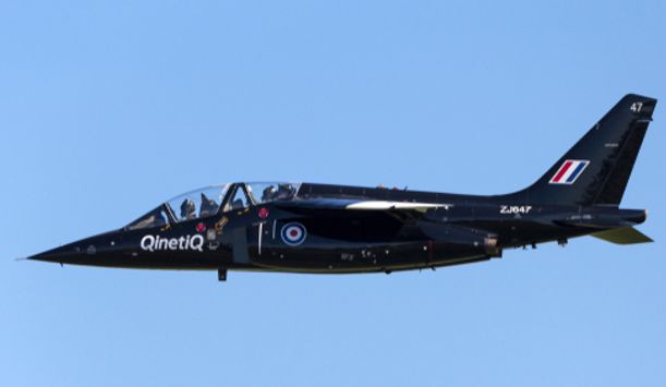 Qinetiq 'well positioned' to benefit from increased UK defence spending ...