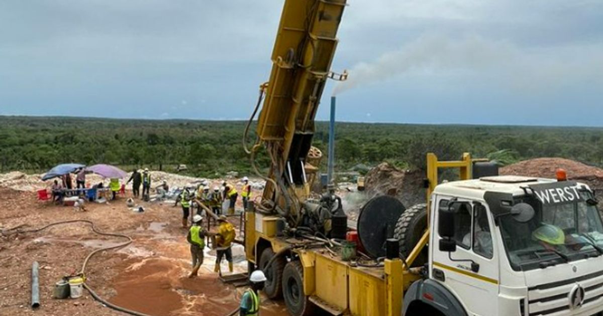 Thor Explorations unearths new gold discovery at Douta project | TSX-V ...