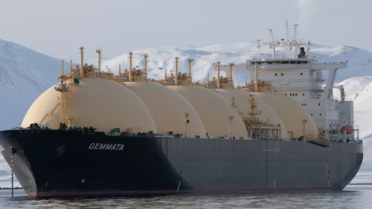 Shell strategy day puts investment plans and LNG business in the ...