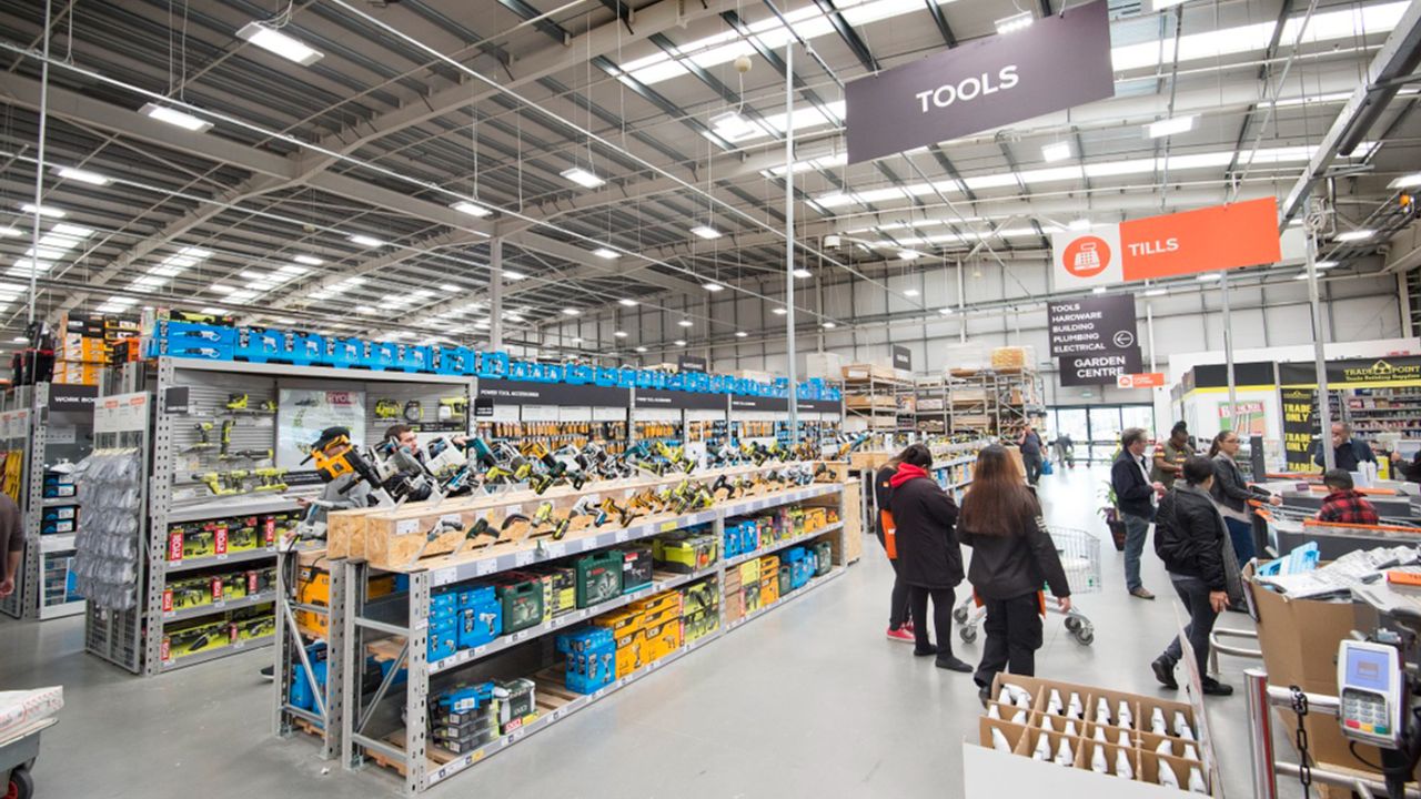 Kingfisher dives despite announcing £300m share buyback and 'best shape ...