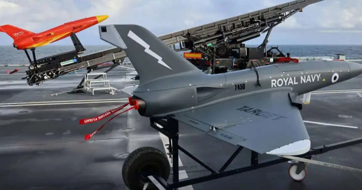 Defence sector gets boost as Reeves confirms spending increase, with £ ...