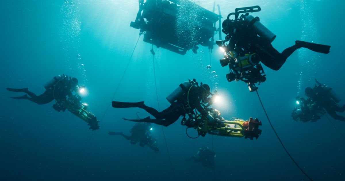 Seabed explorer lobbies Trump to mine the Pacific for critical metals ...