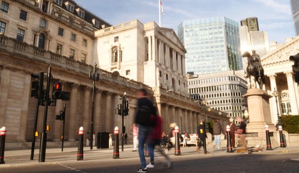 FTSE 100 winning run ends, European stocks slide on tariff talk, Bank ...