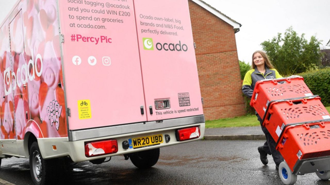 Ocado Retail delivery awaited as control of online JV passes to M&S ...