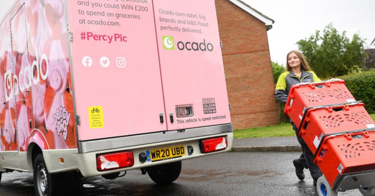 Ocado Retail delivery awaited as control of online JV passes to M&S ...