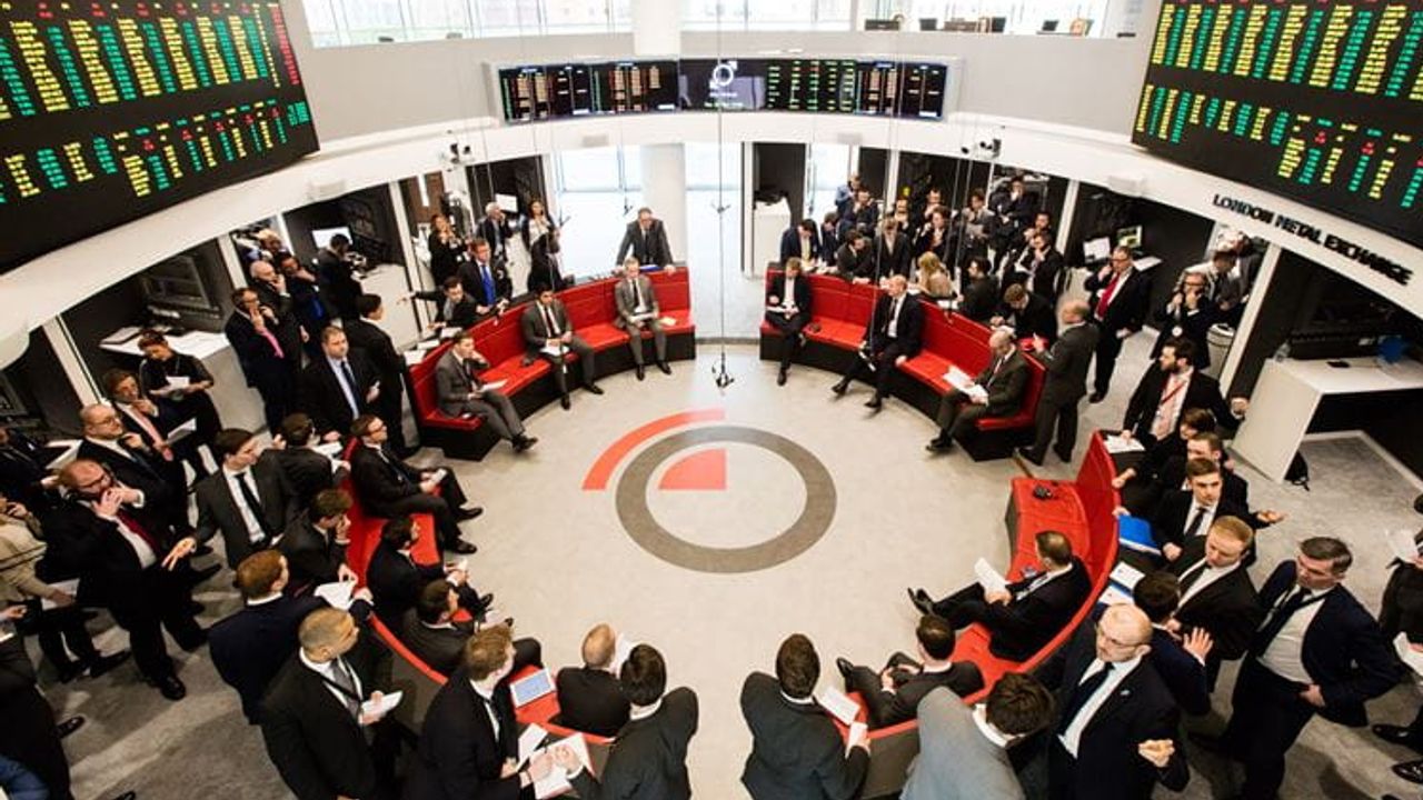London Metal Exchange fined £9.2m by regulator over failure to deal ...