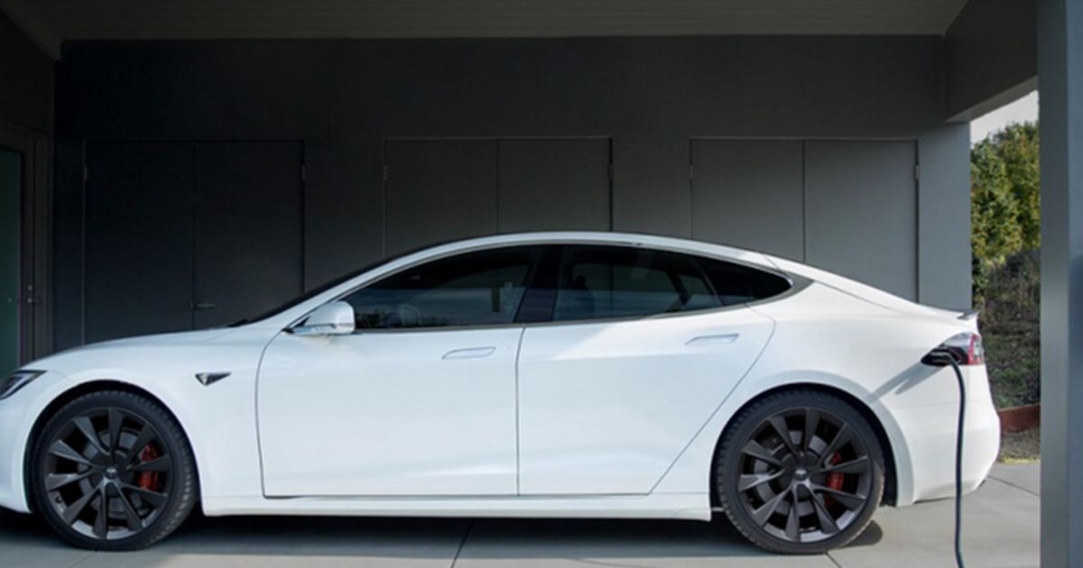Tesla sales jump as UK car registrations fall for fifth month | NASDAQ:TSLA