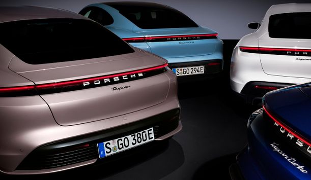 Porsche shares in reverse gear after luxury carmaker cuts targets ...