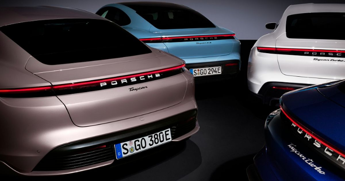 Porsche skids to a €20bn loss after VW write-down | XETRA:P911