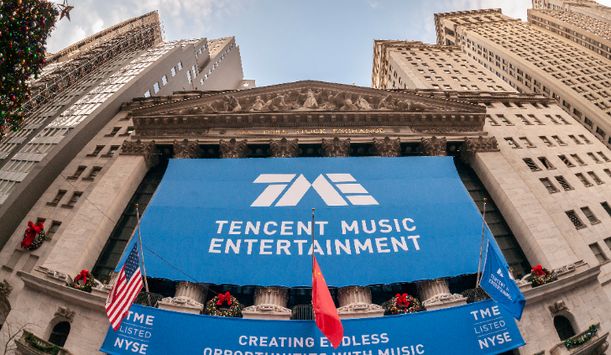 Tencent Music beats estimates as AI enhances user experience