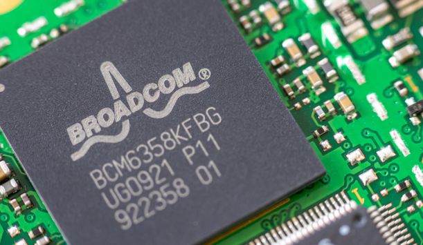 Broadcom shares rally as strong AI semiconductor sales growth drives ...
