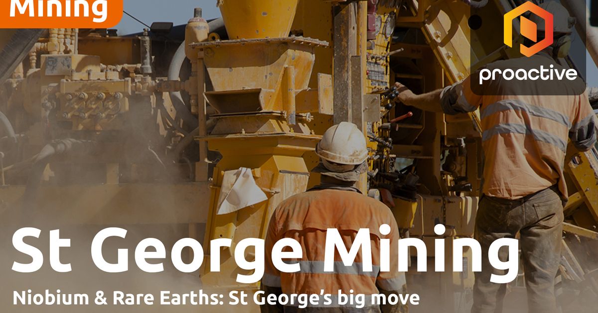 St George Mining’s dual track growth plan | ASX:SGQ