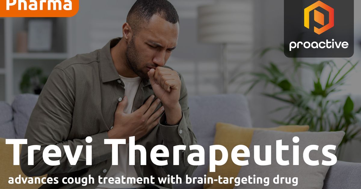 Trevi Therapeutics advances cough treatment pipeline, eyes key clinical ...
