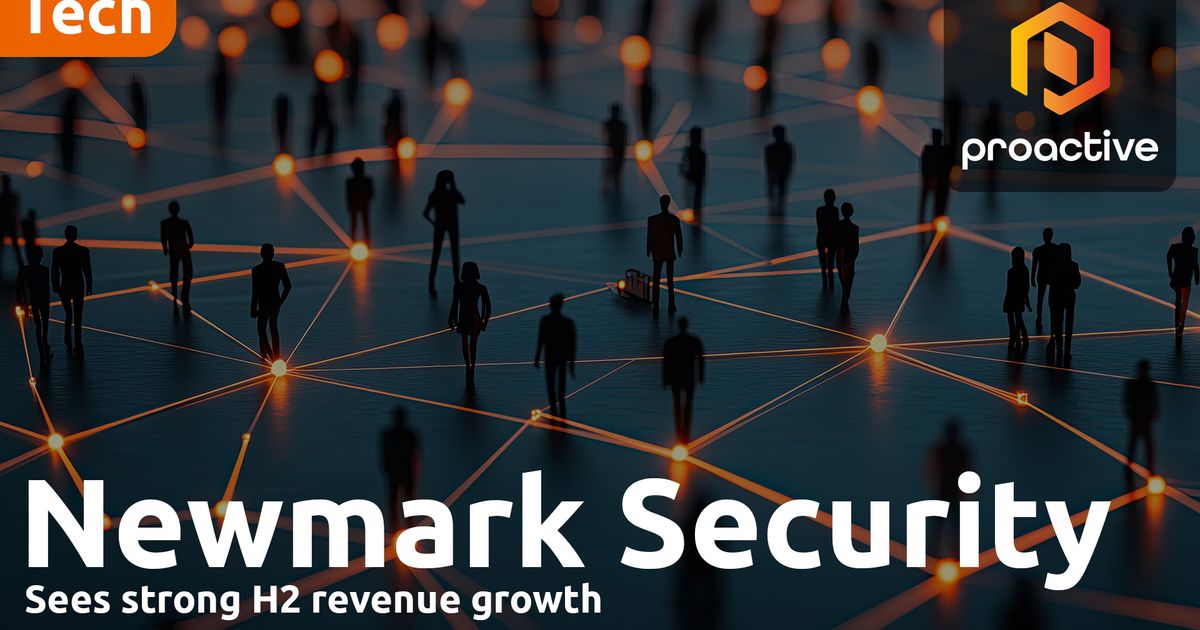 Newmark Security CEO on growth drivers, expanding D2E model globally ...
