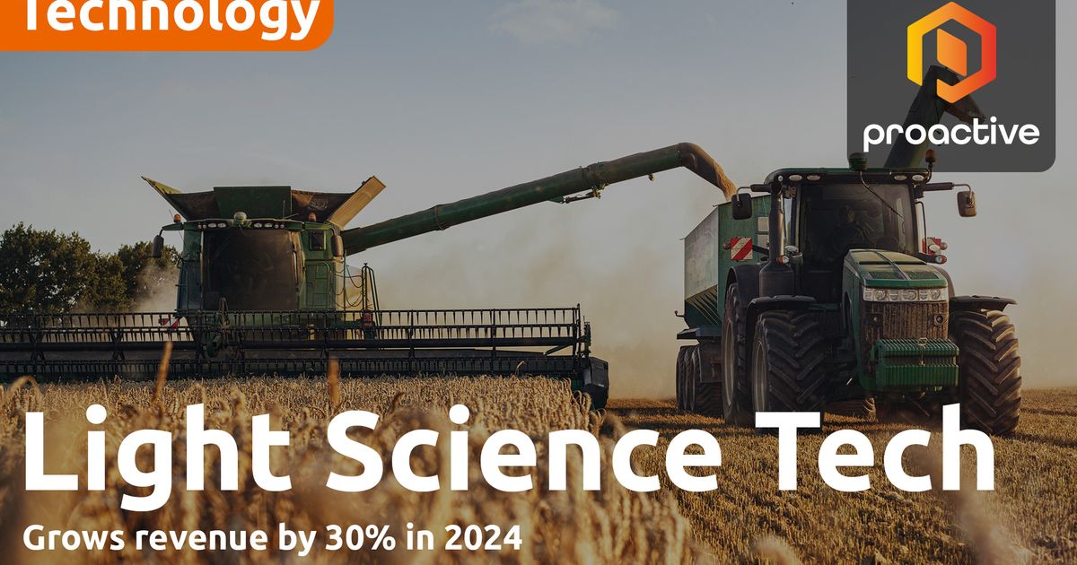 Light Science Technologies CEO on 2024 revenue growth, H2 profitability ...