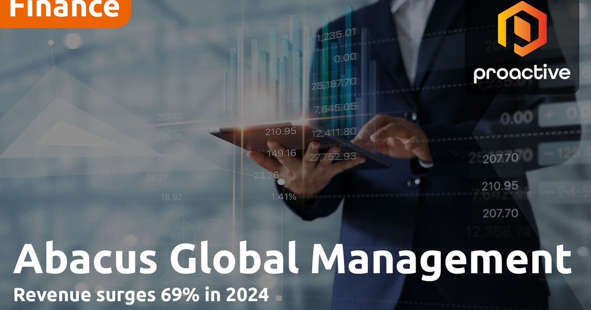Abacus Global Management CEO on 2024 highlights and 2025 targets | NYSE:ABX