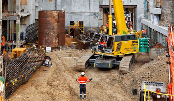 Keller shares rise 13% after results beat; order book hits record £1 ...