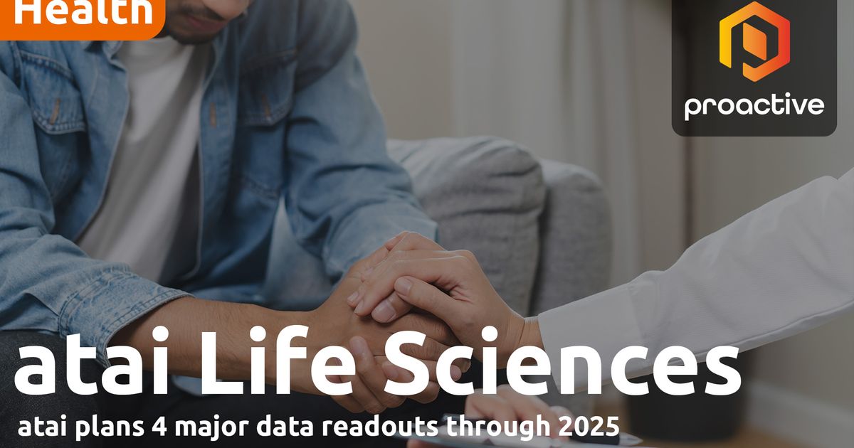 atai CEO outlines strategic focus for 2025 including four major data ...