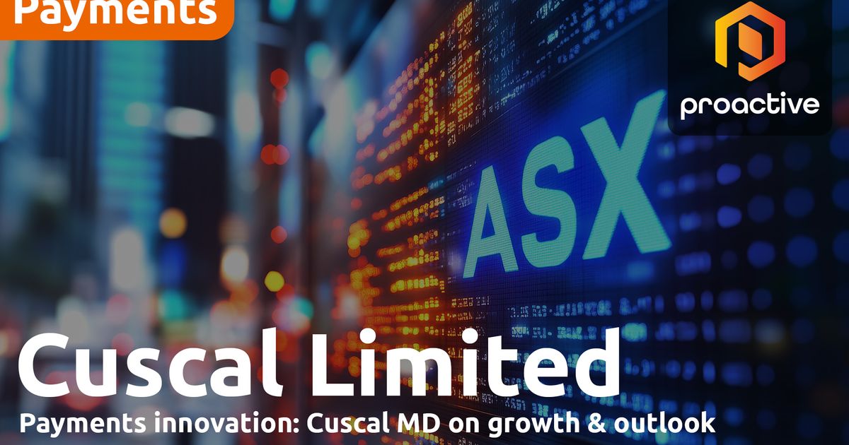 Cuscal FY25 update: profit grows on stable volumes | ASX:CCL
