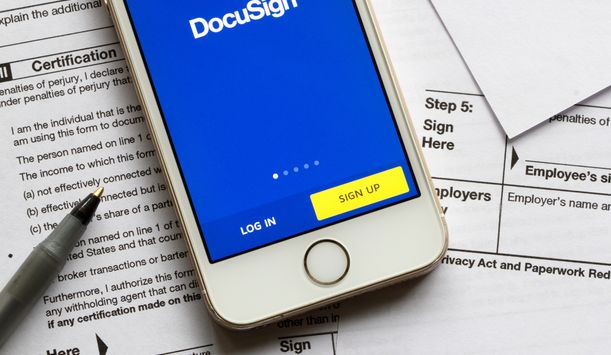 DocuSign stock soars after strong quarter as IAM strategy gains traction