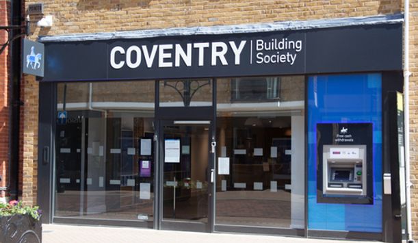 Co-op Bank owner Coventry Building Society posts profit drop | LSE:CPBB