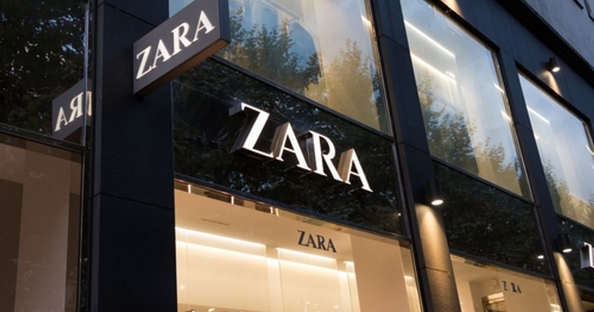 Zara owner Inditex tumbles after softer-than-expected sales growth