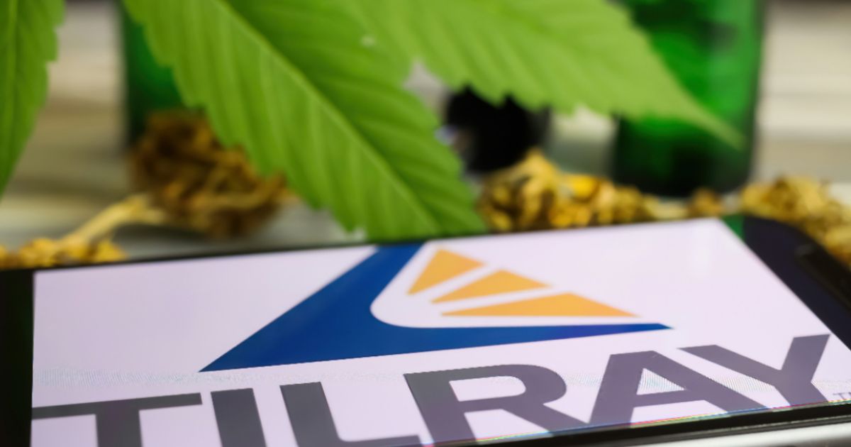 Tilray Brands stock surges as cannabis company posts Q1 profit | NASDAQ ...