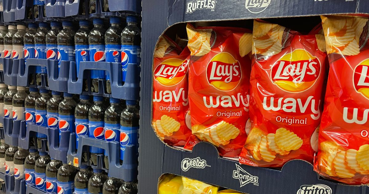 PepsiCo snack division challenges hard to digest: analysts | NASDAQ:PEP ...