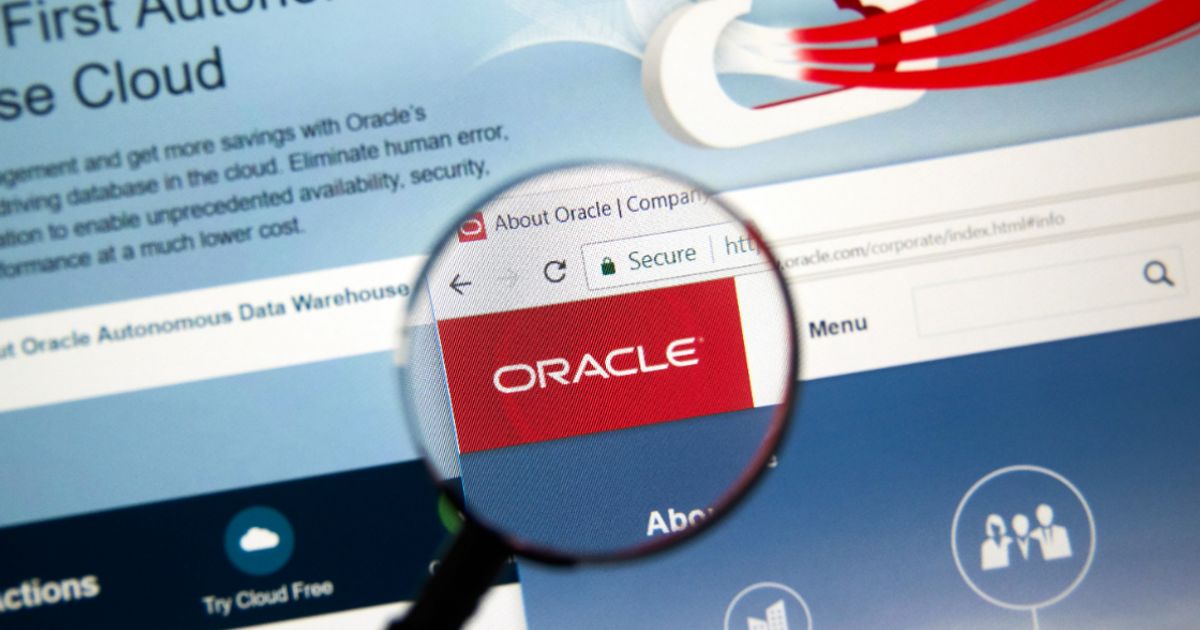Oracle lifts long-term Cloud forecast to $166B by fiscal 2030, shares ...