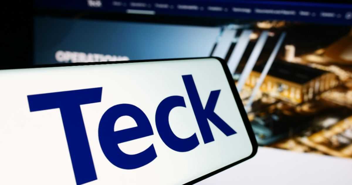 Teck reports profit for Q3 as merger with Anglo American advances | TSX ...
