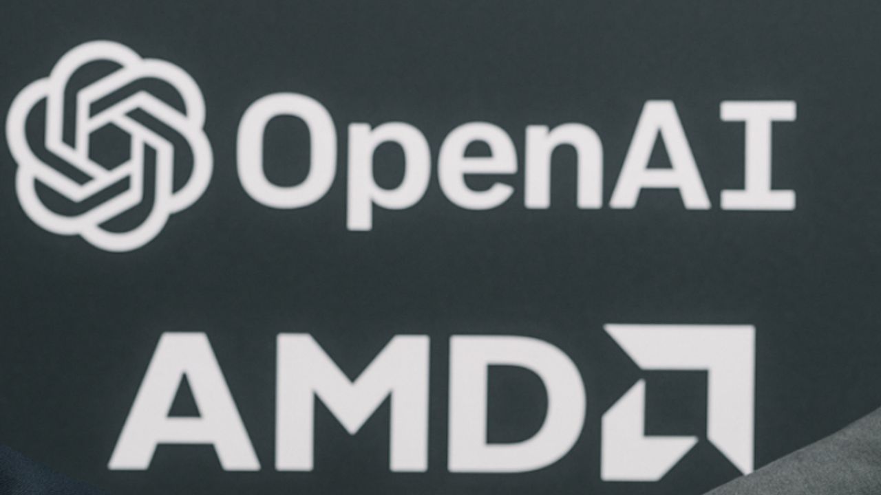 OpenAI strikes massive chip deal with AMD to power next-generation AI ...