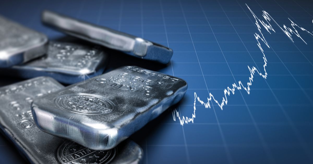 Silver forecast to keep rising - UBS
