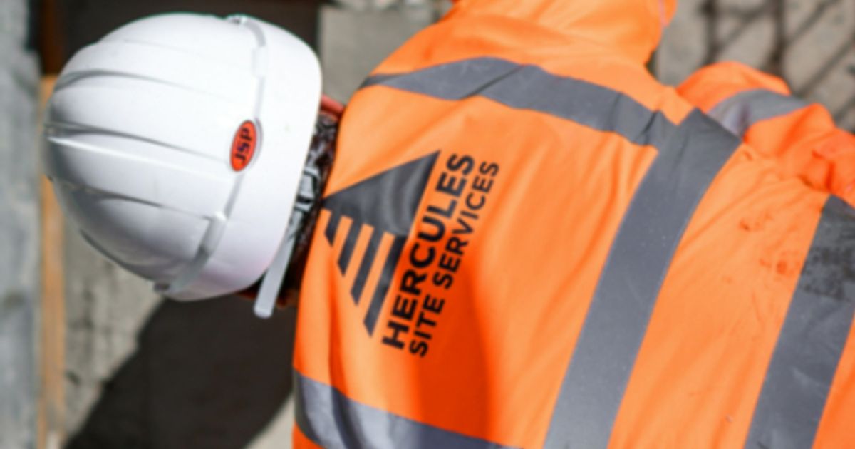 Hercules forecasts record year as government infrastructure push drives ...