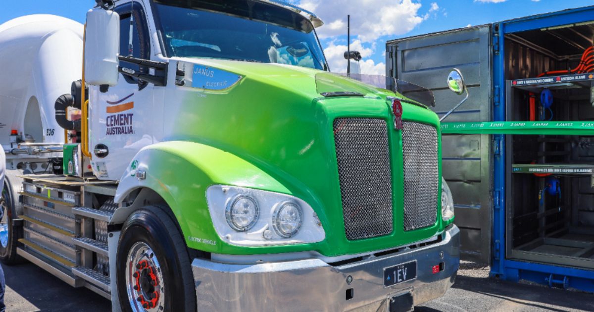 Janus Electric Expands with EVUNI to Sub-Saharan Africa | ASX:JNS