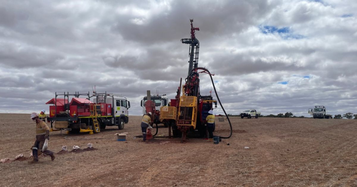 Empire Metals is now "one of the world’s largest titanium deposits ...