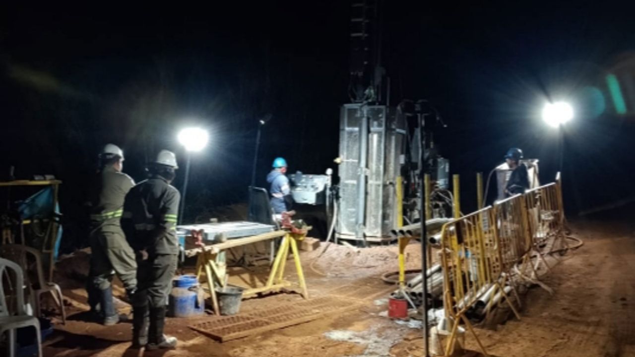 St George confirms 98-metre high-grade rare earths intercept west of ...