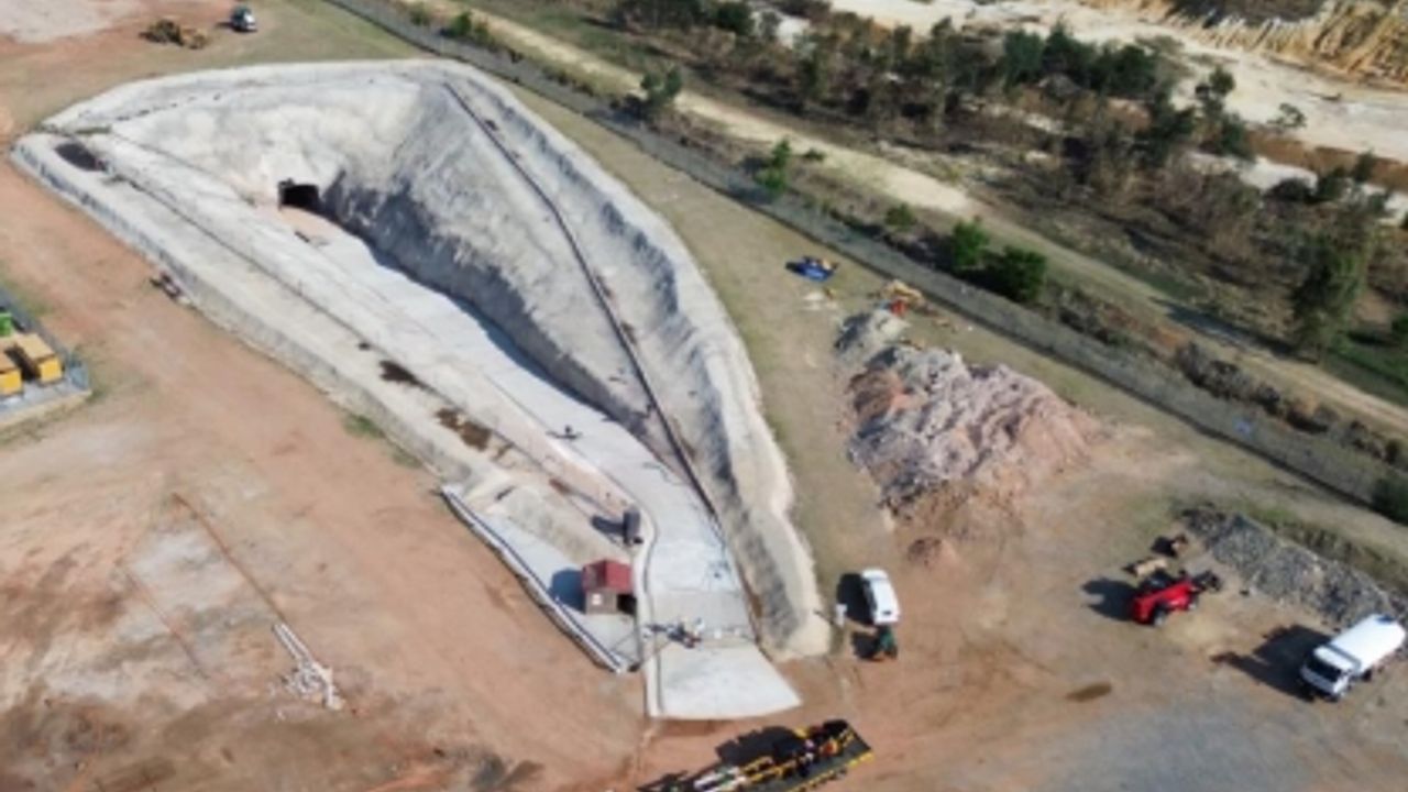 West Wits delivers first underground ore at Qala Shallows in South ...