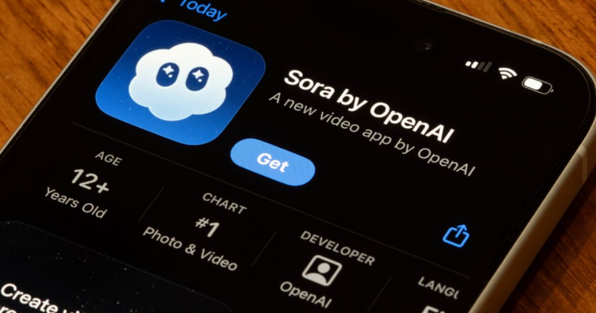 Lights, camera, download: Sora hits 1 million users in first week