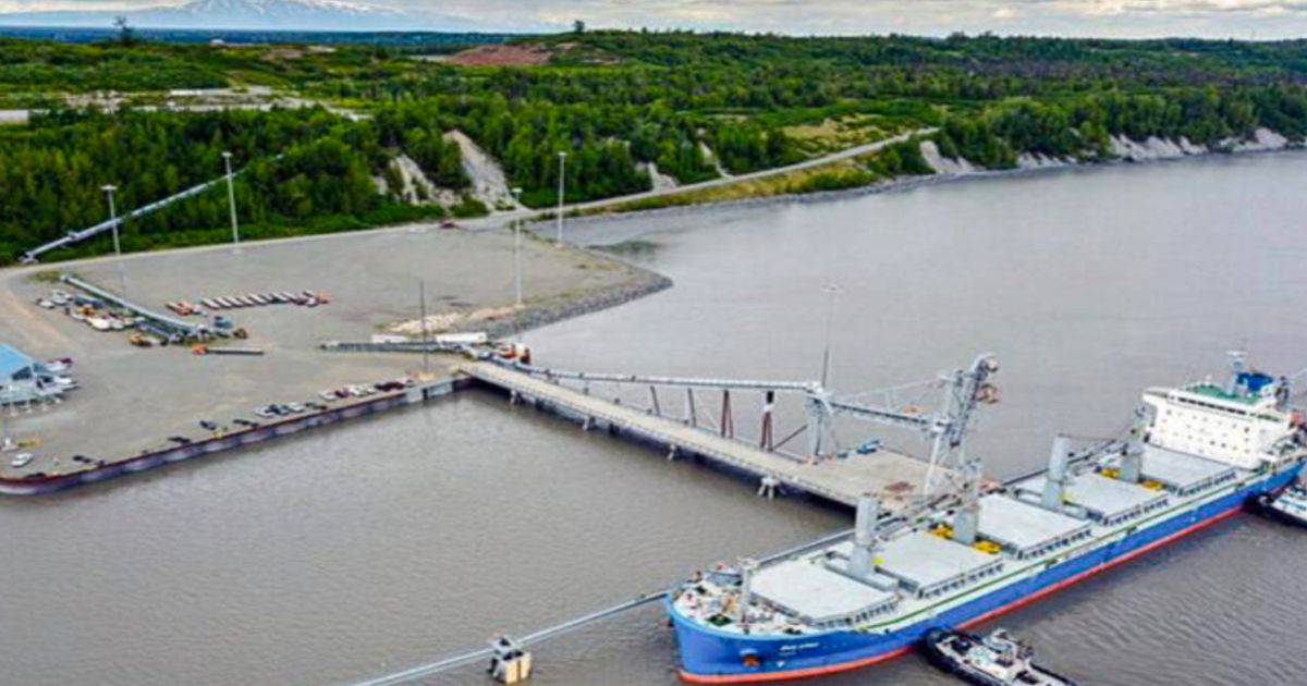 Nova secures Port MacKenzie site to advance US antimony refinery plans ...