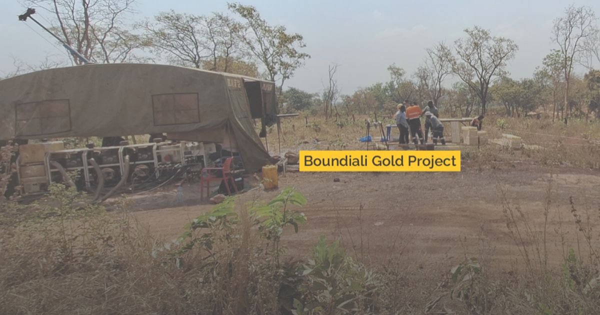Aurum Resources strikes major gold hits at Boundiali | ASX:AUE