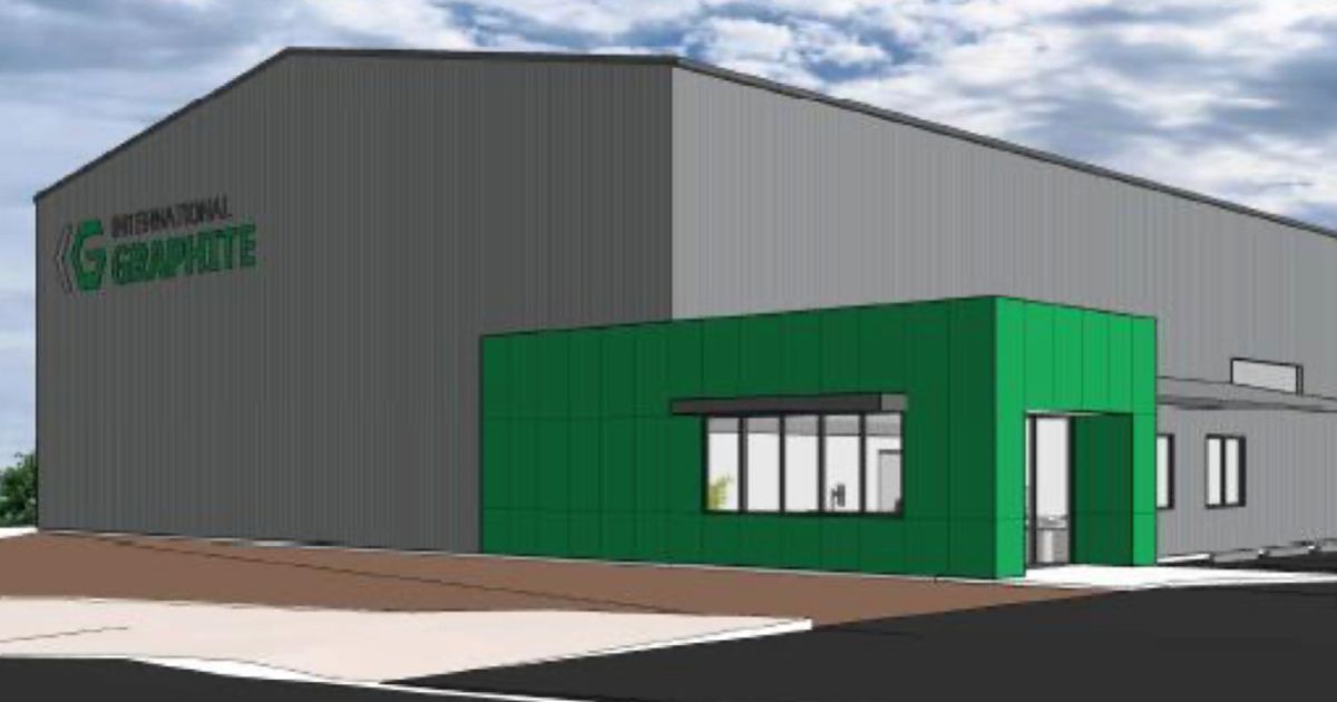 International Graphite advances Collie micronising plant | ASX:IG6